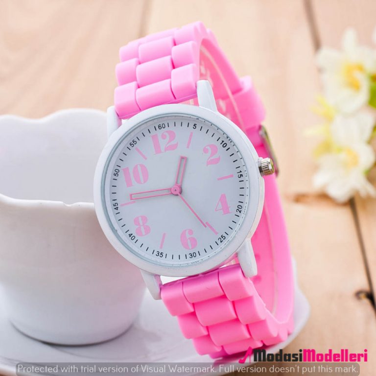 Bayan Saat Modelleri Ve Modası - Modası Modelleri