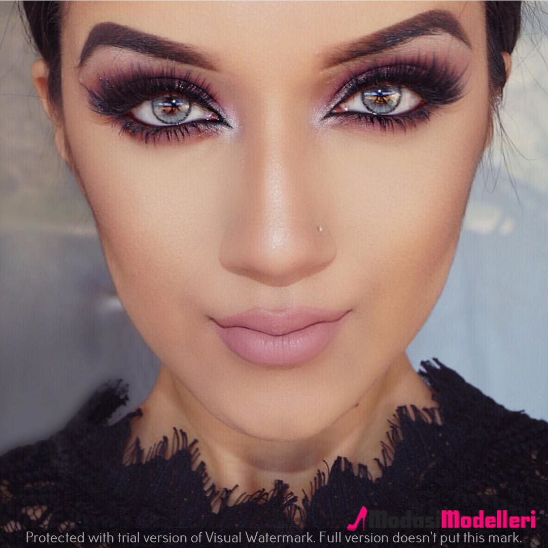Nişan Makyajı Ve Nişan Makyaj Modelleri - Modası Modelleri
